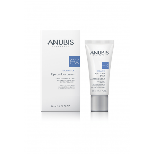 Excellence Contour Cream Anubis - Crema contorno de ojos drenante